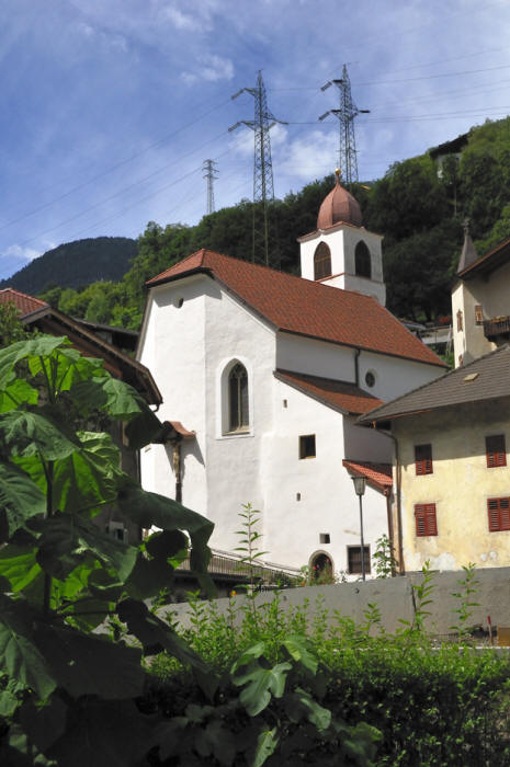 tirol kirchen